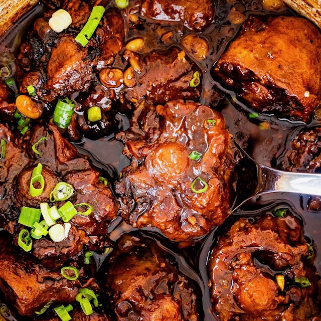 Ox Tail - Trotter's Market